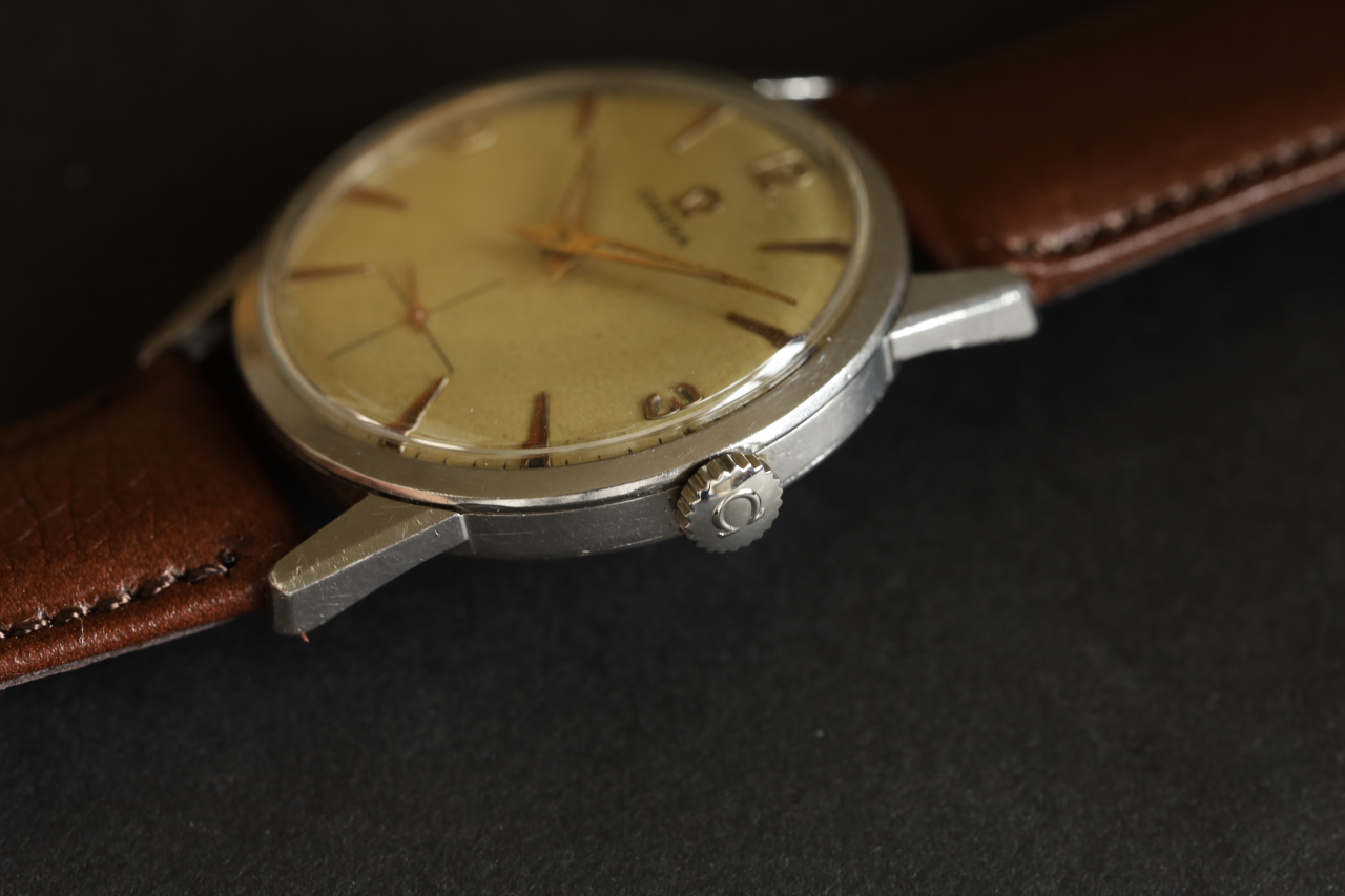 OMEGA(オメガ) 60's OMEGA 30mm caliber Cal.268 – RESUME