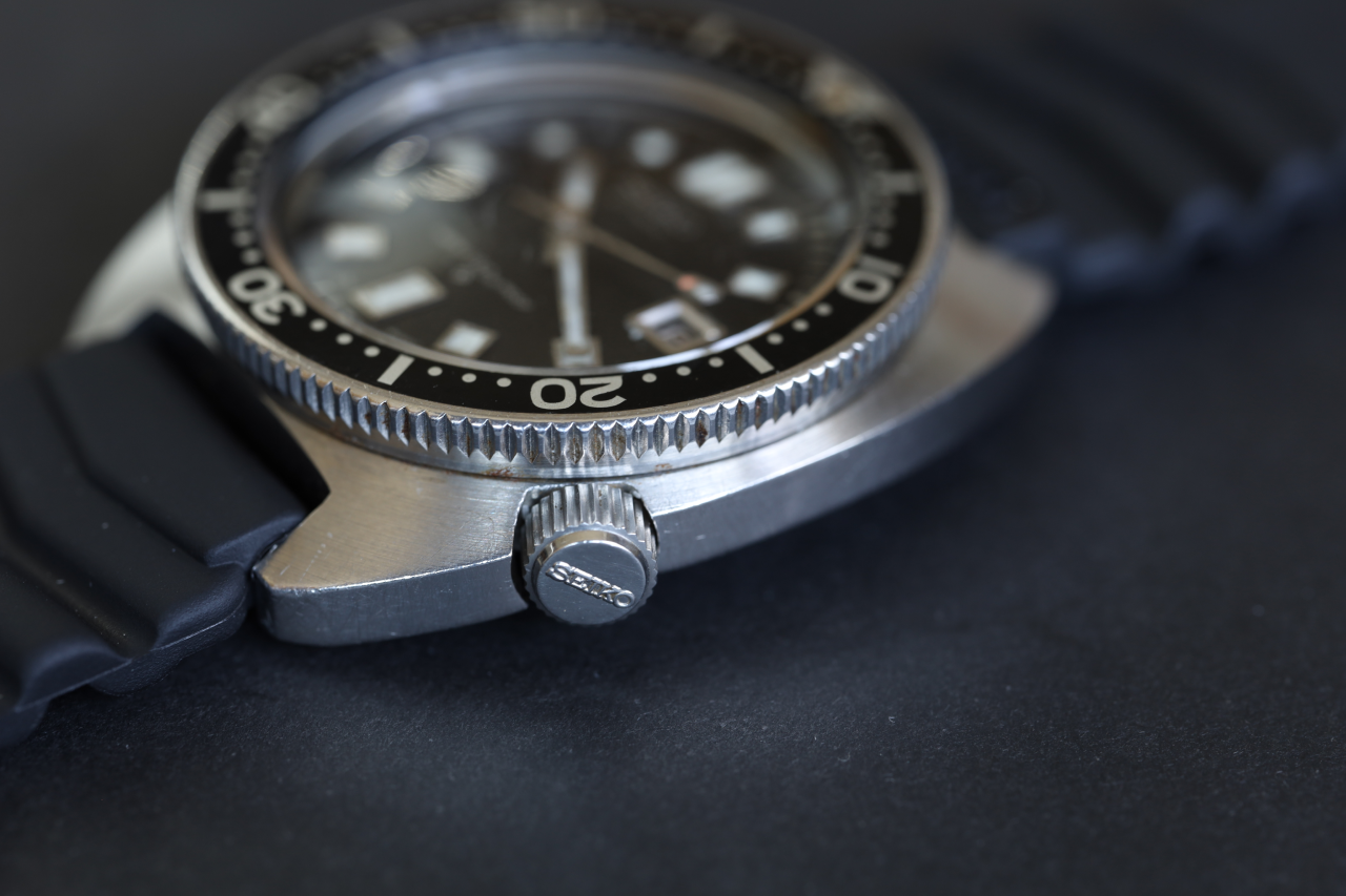 SEIKO(セイコー) 68's 150m DIVER 2nd Cal.6105A – RESUME