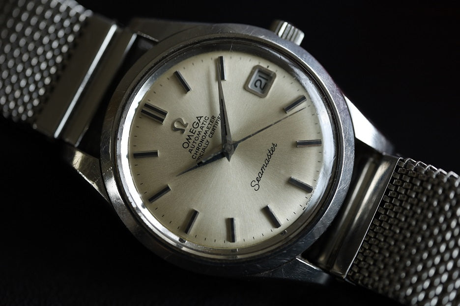 OMEGA（オメガ） 65's Seamaster CHRONOMETER Cal.564 – RESUME