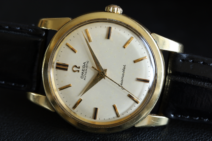 OMEGA 60's Seamaster Cal.552 – RESUME