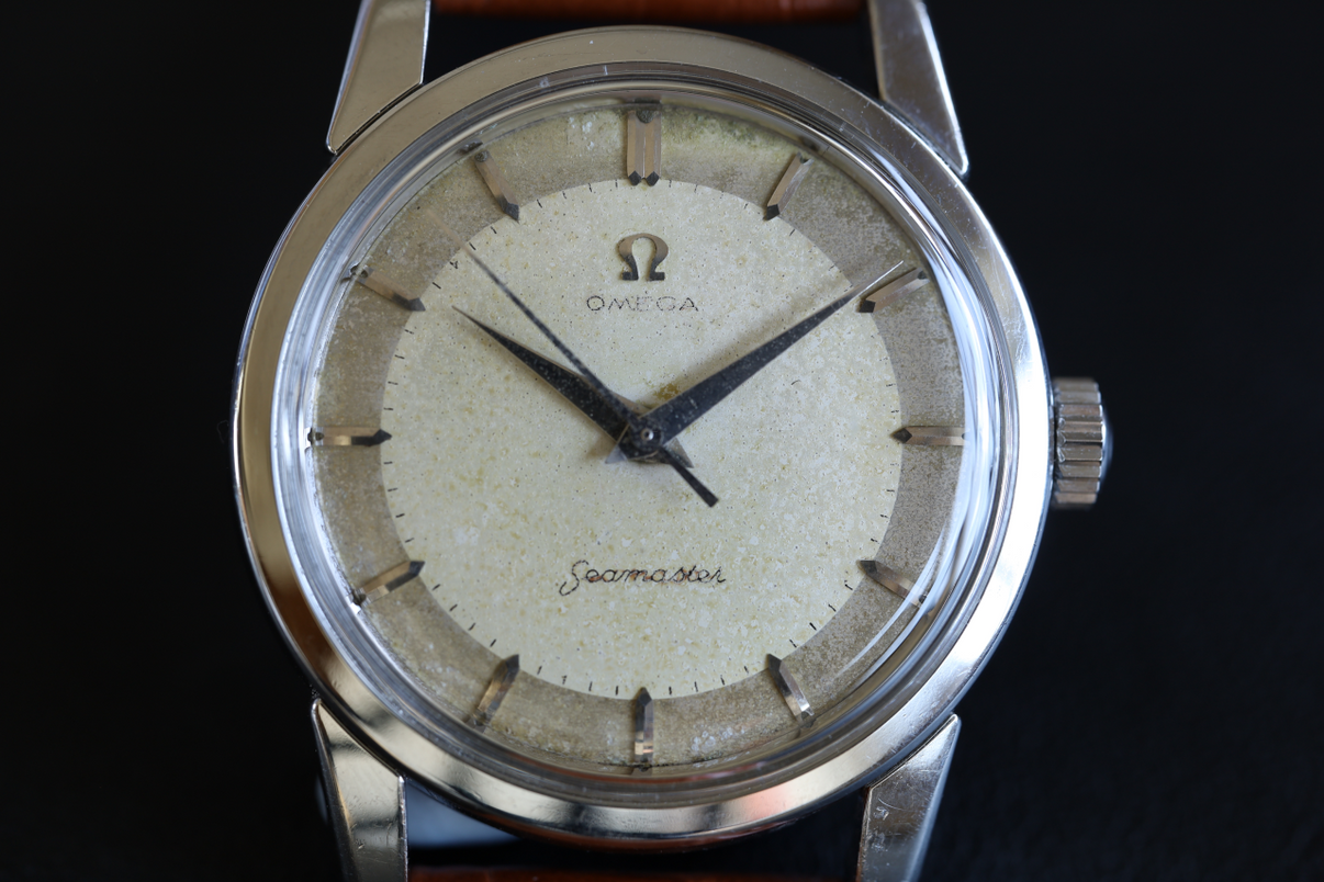 OMEGA 50's Seamaster Cal.420 – RESUME
