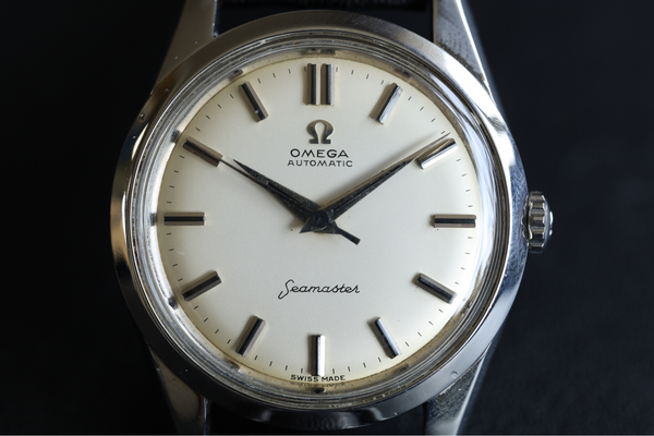 OMEGA 50's Seamaster Cal.501 – RESUME