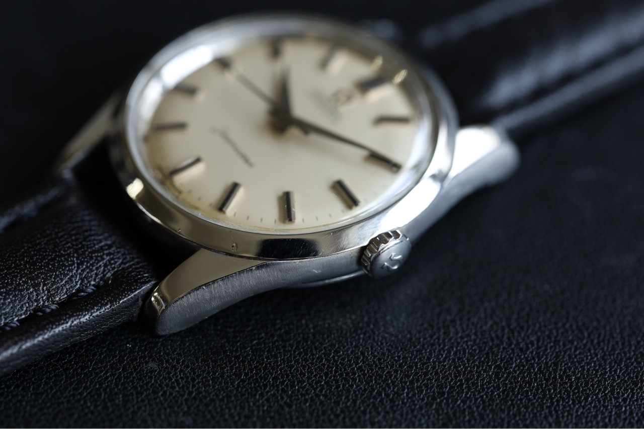 OMEGA 50's Seamaster Cal.501 – RESUME