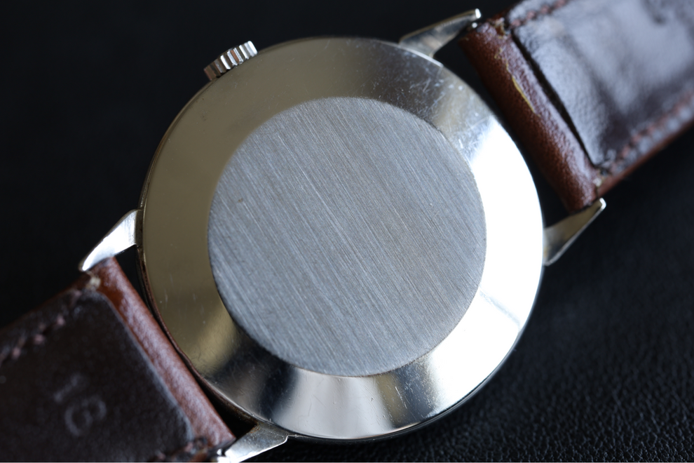 OMEGA 50's HALF ROTOR Cal.332 – RESUME