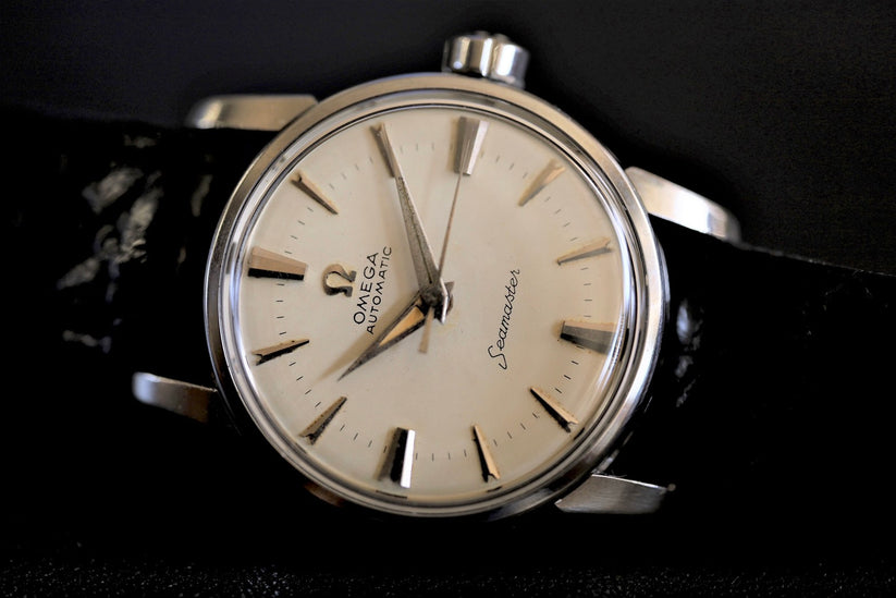 OMEGA ~50's Seamaster Cal.471~ – RESUME